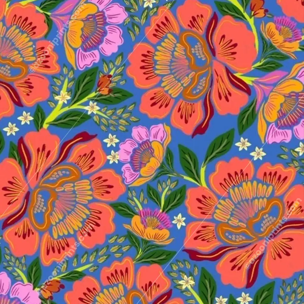 Quality Fabric & Textile Printing Service in Dubai, UAE