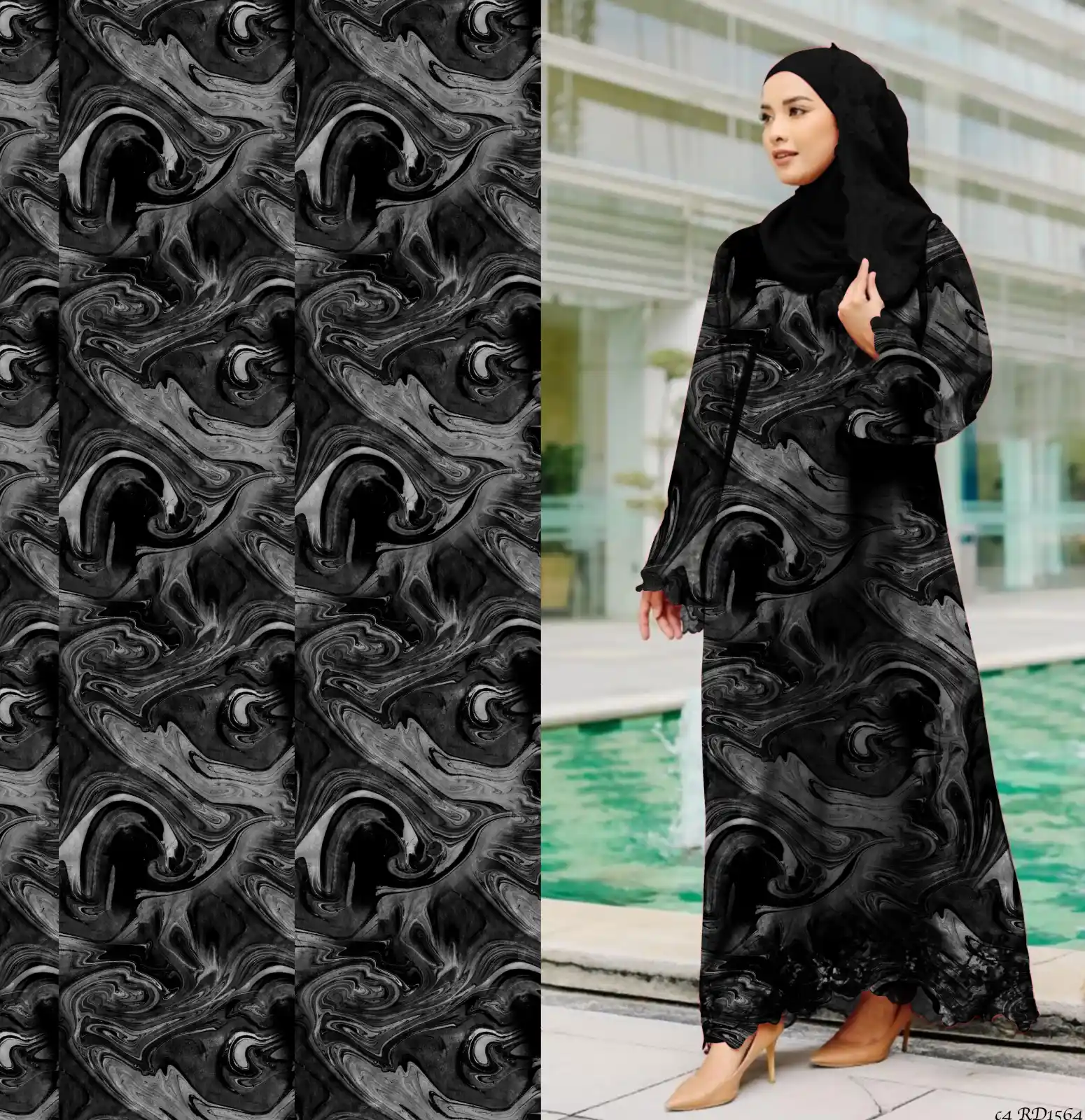 Quality Fabric & Textile Printing Service in Dubai, UAE